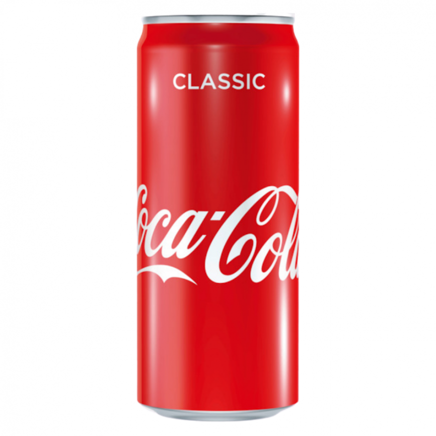 Coca Cola Classic - 250ml - Vivre Gourmet