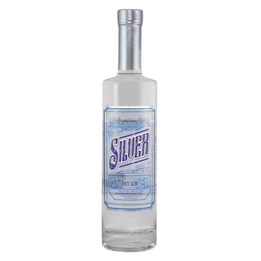 Gin Balimoon Silver Gin - Vivre Gourmet