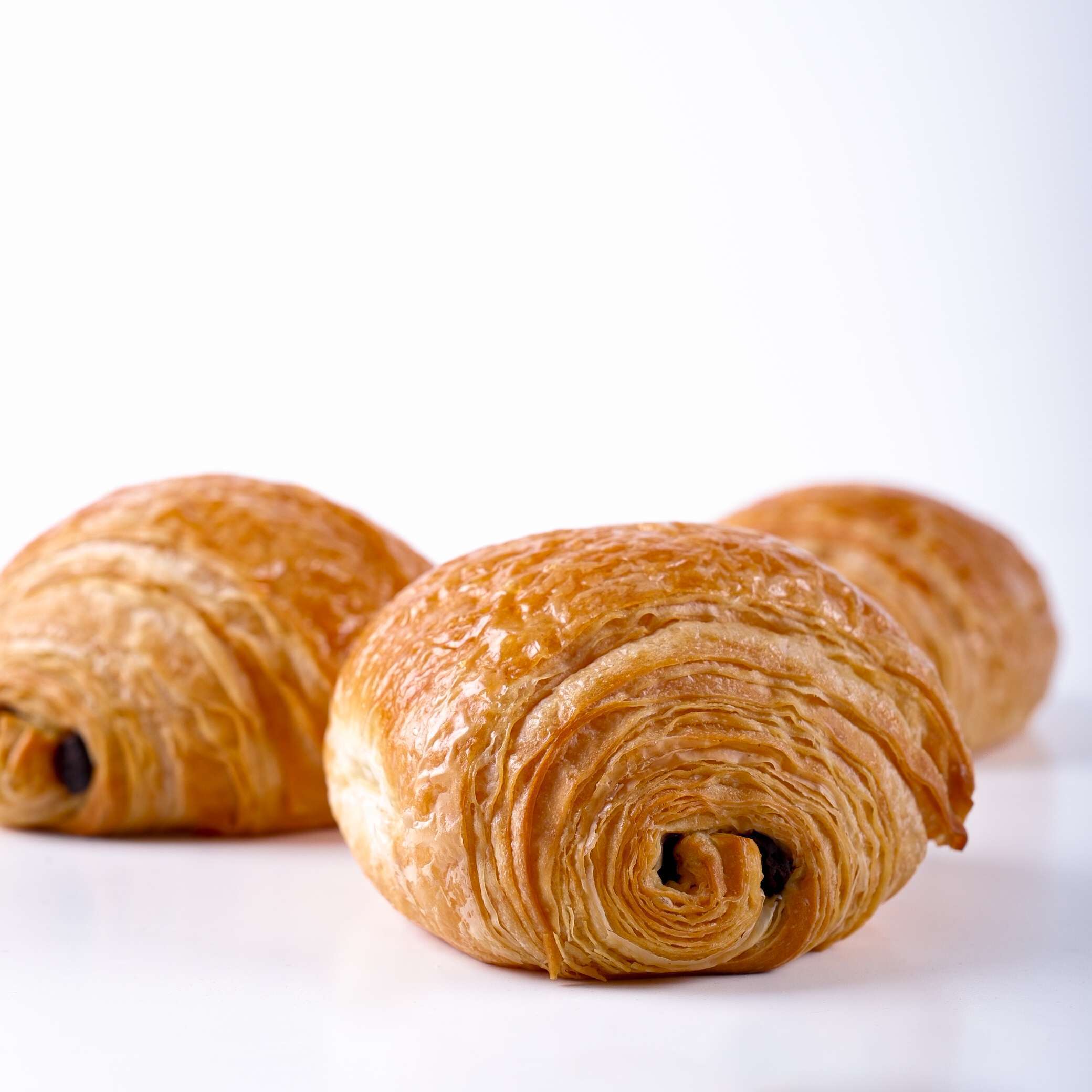 Pain au Chocolate - Vivre Gourmet