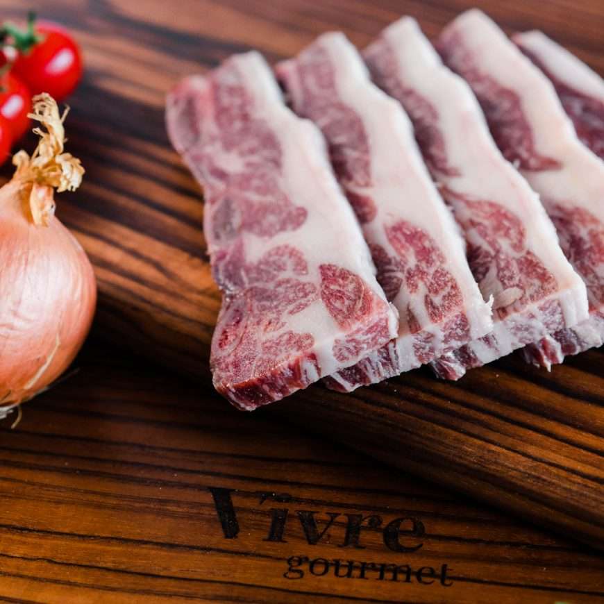 Wagyu Tokusen Short-rib MB