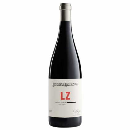 Telmo Rodriguez LZ Rioja Tempranillo 2019 (Spain) - Vivre Gourmet