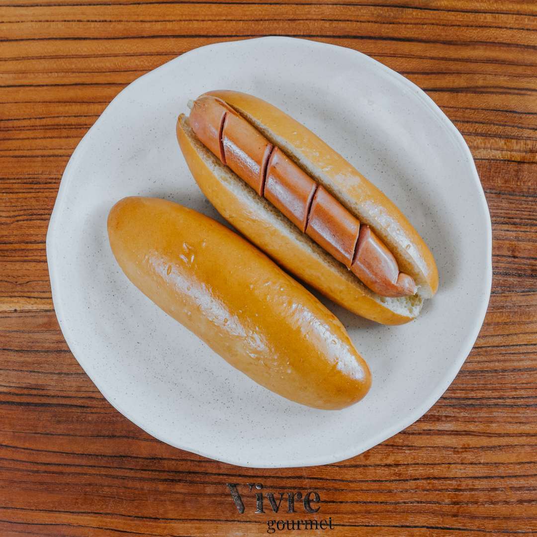 Hot Dog Bun - Vivre Gourmet