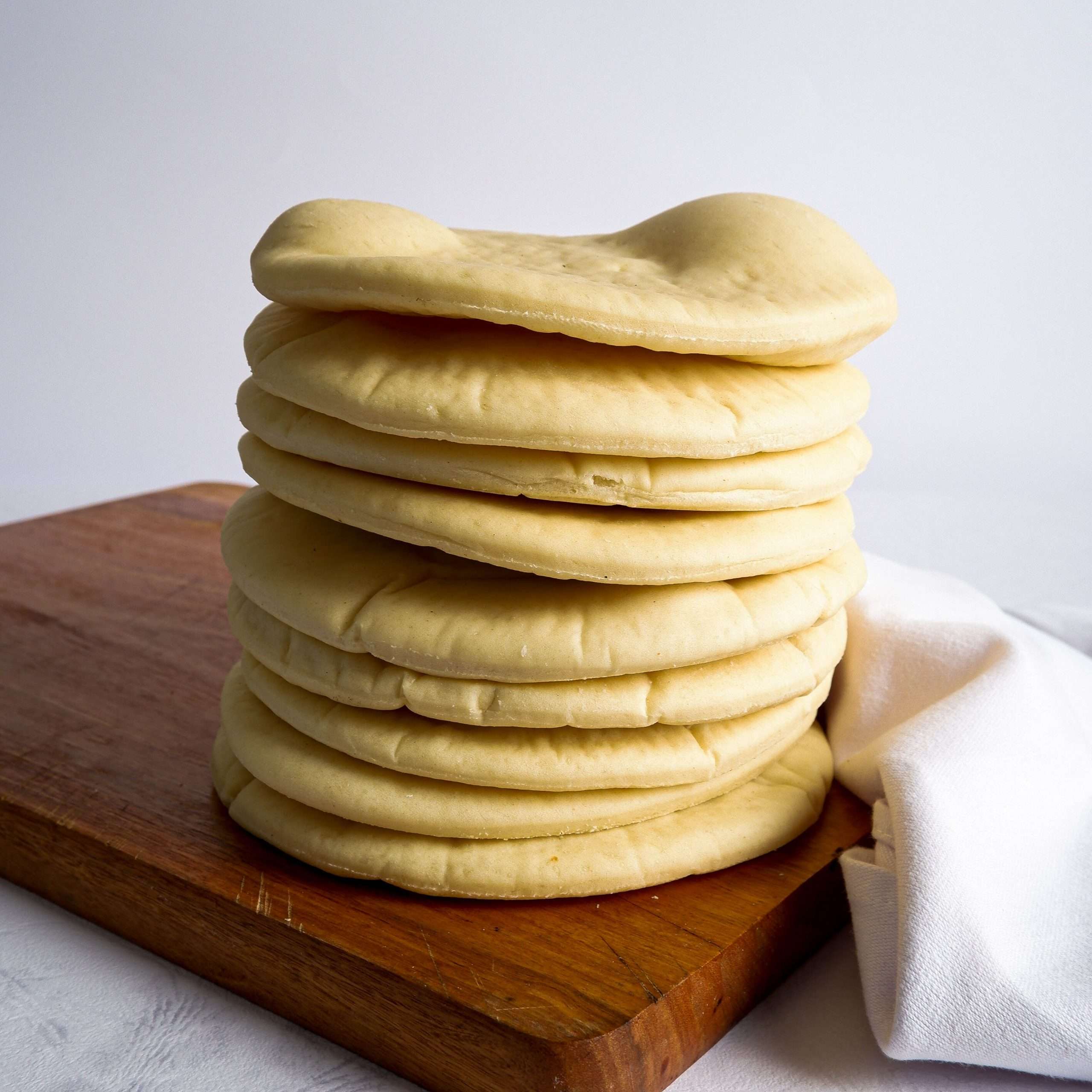 Pita Bread - Vivre Gourmet