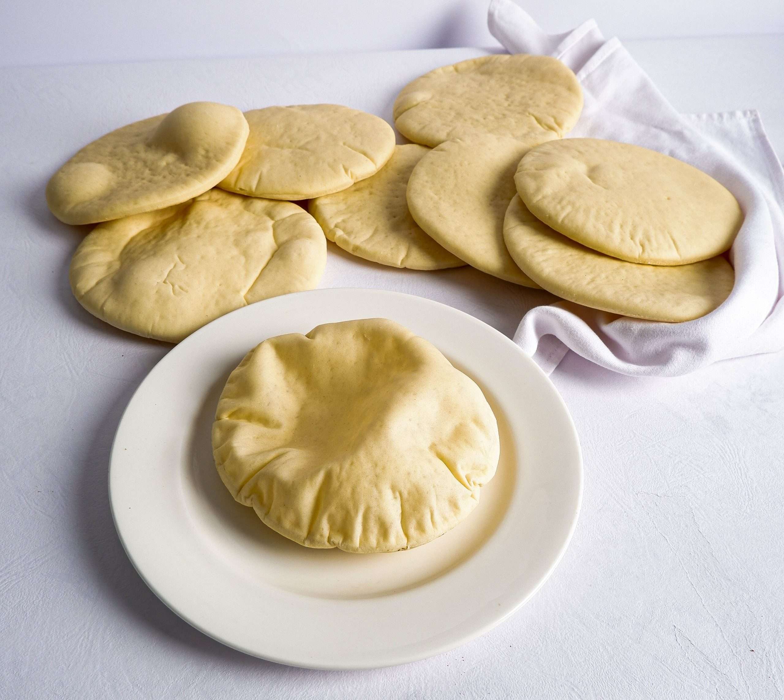 Pita Bread - Vivre Gourmet