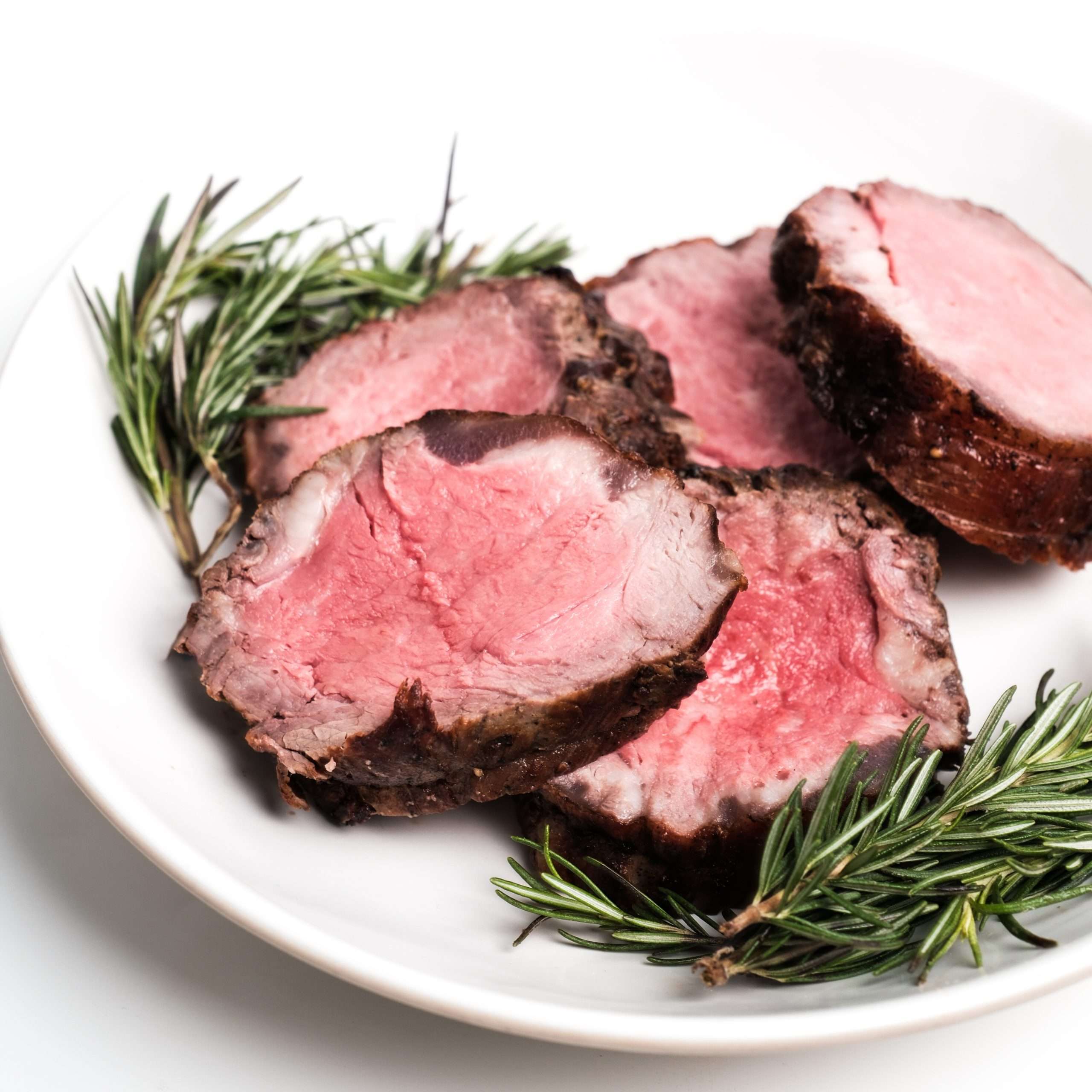 Roast Sirloin of Beef - Vivre Gourmet